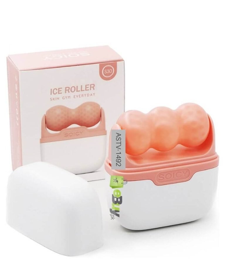 Buy 2 in 1 Ice Roller Cooling Massager Online At Best Price in Pakistan