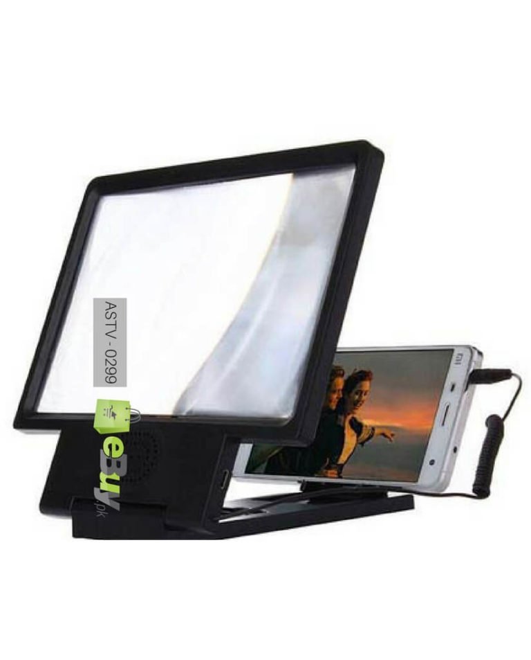 Buy 3D Enlarge Screen For Mobile Online in Pakistan - eBuy.pk
