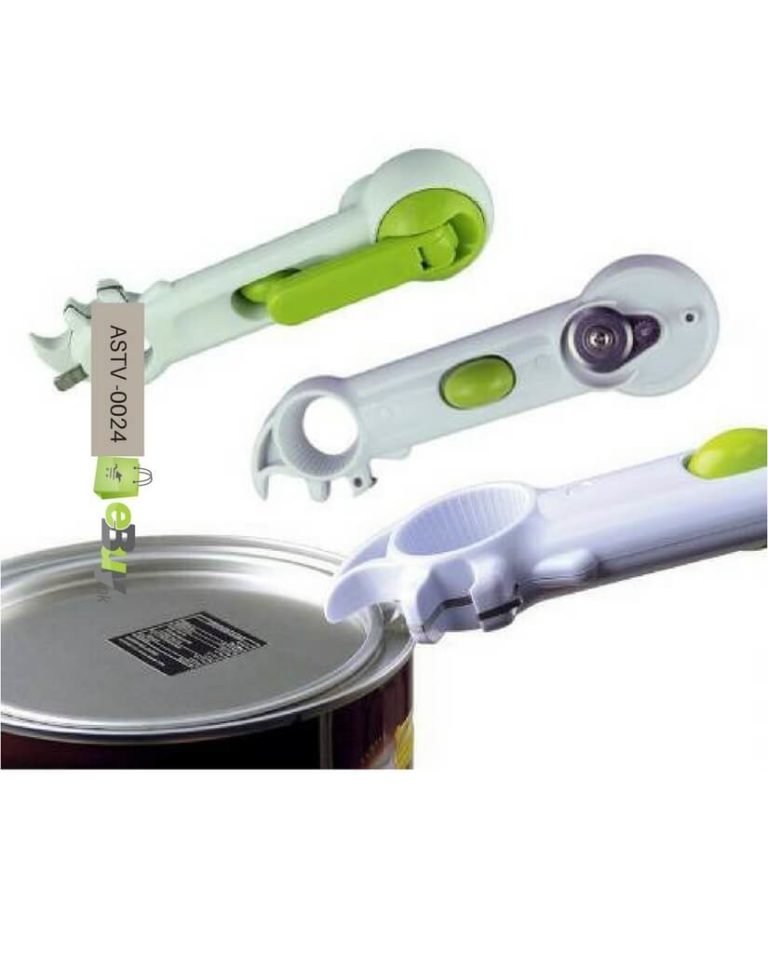 Buy 7 in 1 Multipurpose Can Opener Online in Pakistan - eBuy.pk