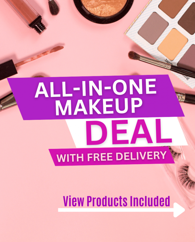 All-in-One Makeup Deal - eBuy.pk