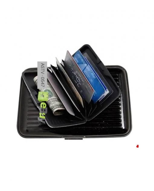 Buy Aluminum Wallet Extra Large For Credit Card in Pakistan - eBuy.pk