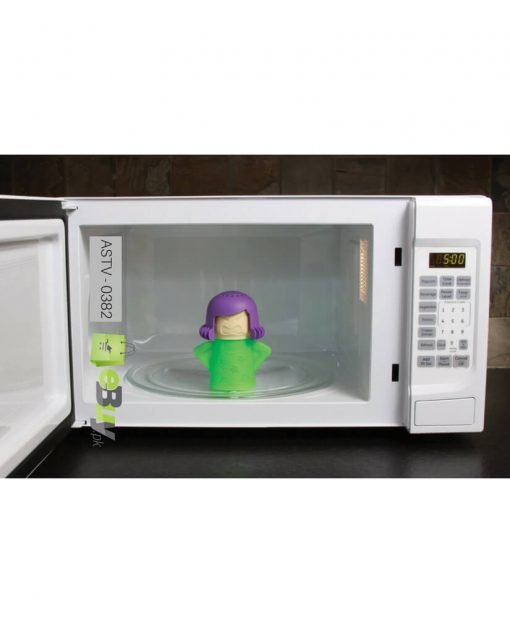 Buy Angry Mama Microwave Cleaner Online in Pakistan - eBuy.pk