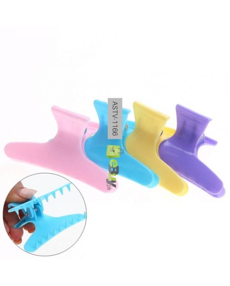 Buy Butterfly Hair Sectioning Claw Clip At Best Price in Pakistanv