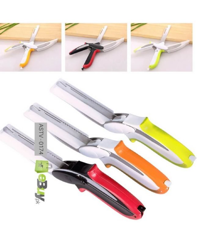 Buy Clever Cutter 6 in 1 Online in Pakistan -eBuy.pk