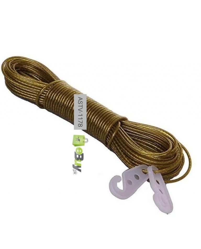 Buy Clothesline Washing Line Online Best Price in Pakistan
