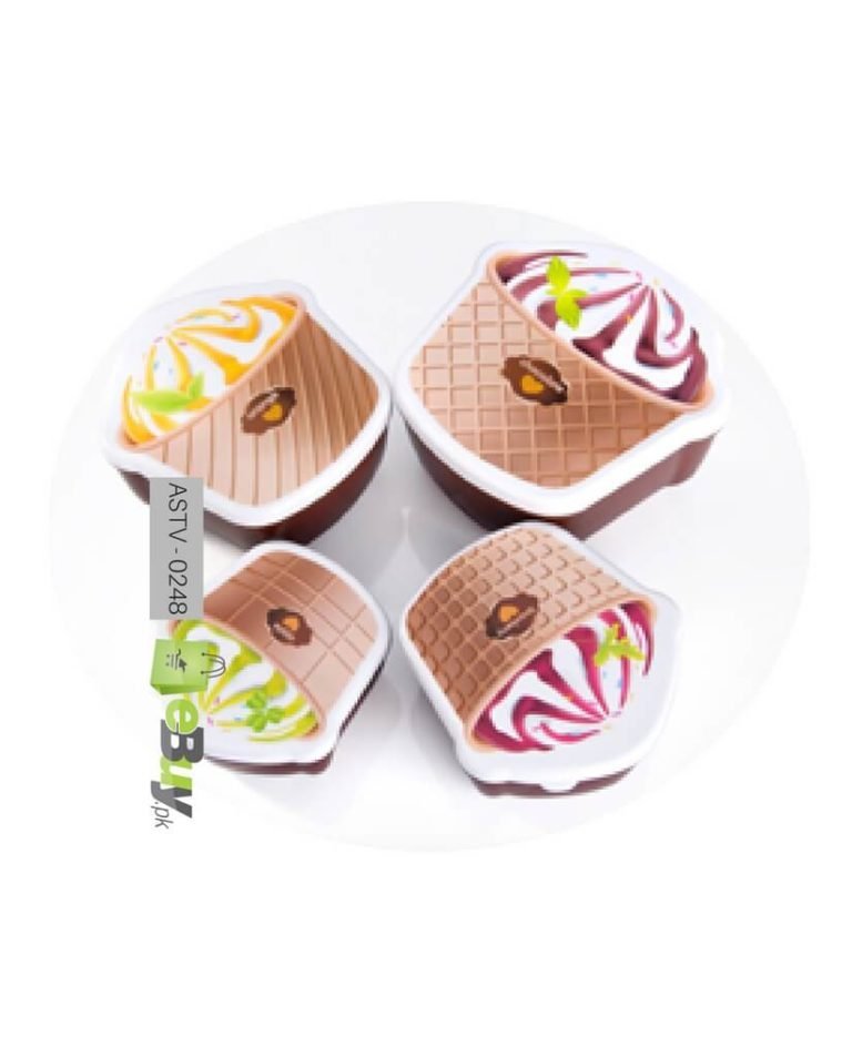 Buy Cupcake Shaped Children Storage Box Online in Pakistan - eBuy.pk
