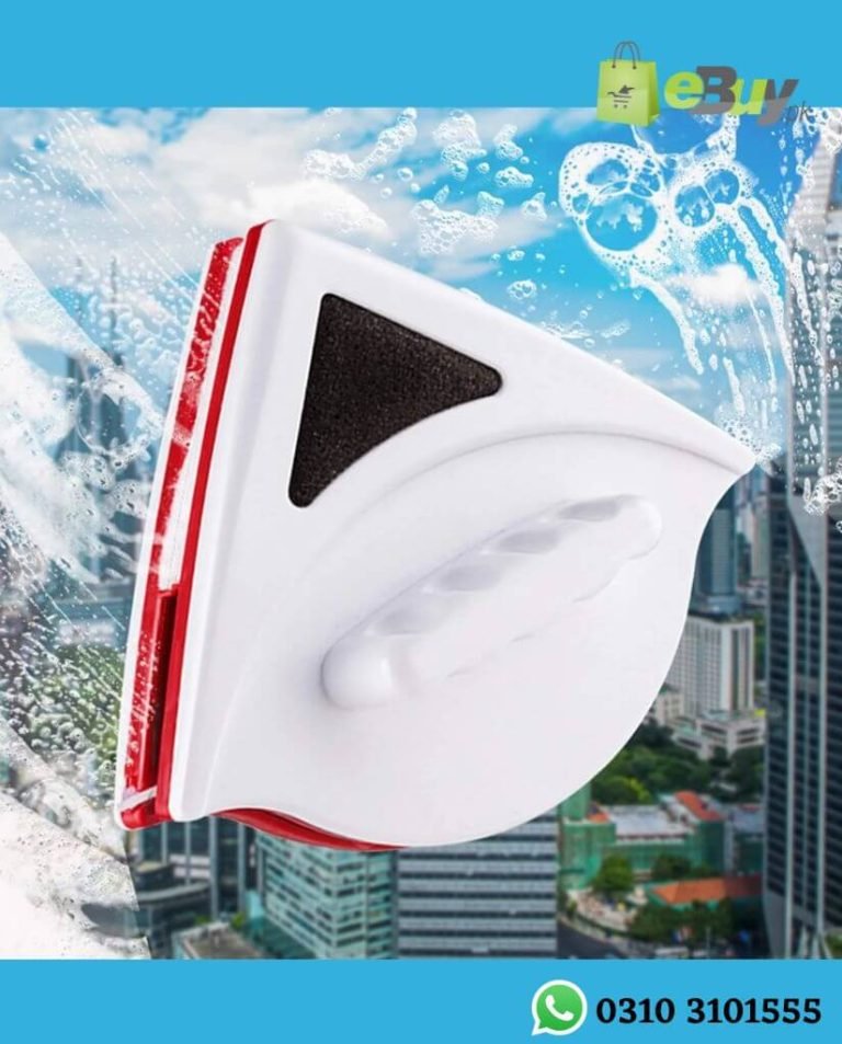 Double Face Glass Window Cleaner At Best Price In Pakistan