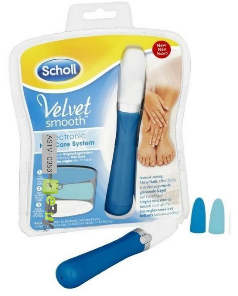 Buy Electronic Scholl Nail Care Tool Online in Pakistan - eBuy.pk