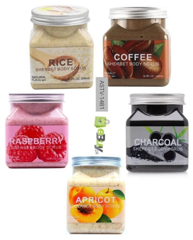 Buy Exfoliating Sherbet Body Scrub Online Best Price in Pakistan