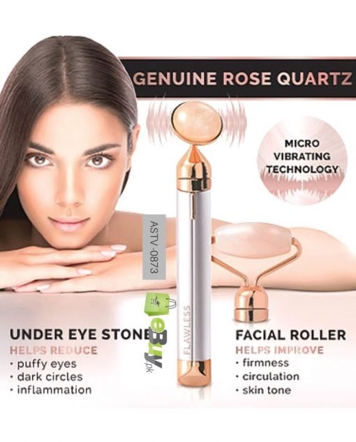 Buy Finishing Touch Flawless Contour Facial Roller Online In Pakistan