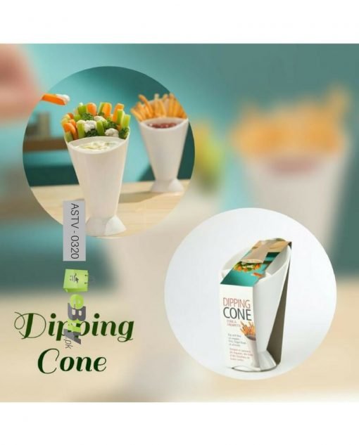 Buy French Fry Dipping Cone Online in Pakistan - eBuy.pk