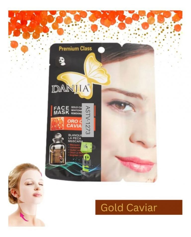 Gold Caviar Whitening Face Mask - eBuy.pk