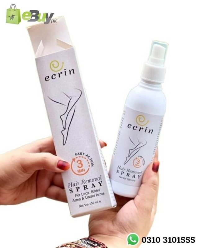 Buy Hair Removal Spray Online At Best Price in Pakistan