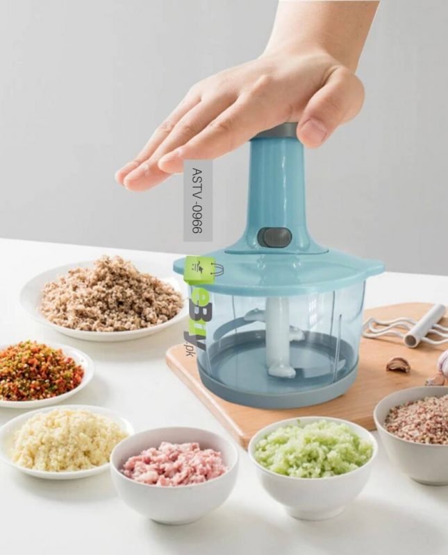 Hand Press Food Chopper Online At Best Price in Pakistan