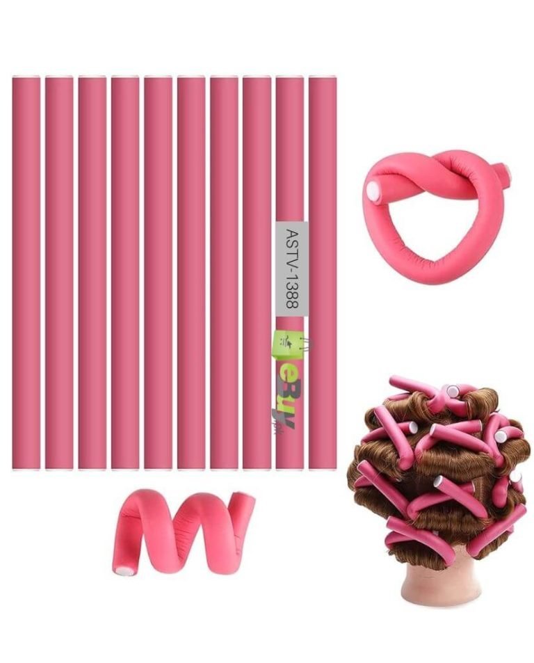 Buy Heatless Curling Rod Online At Best Price In Pakistan