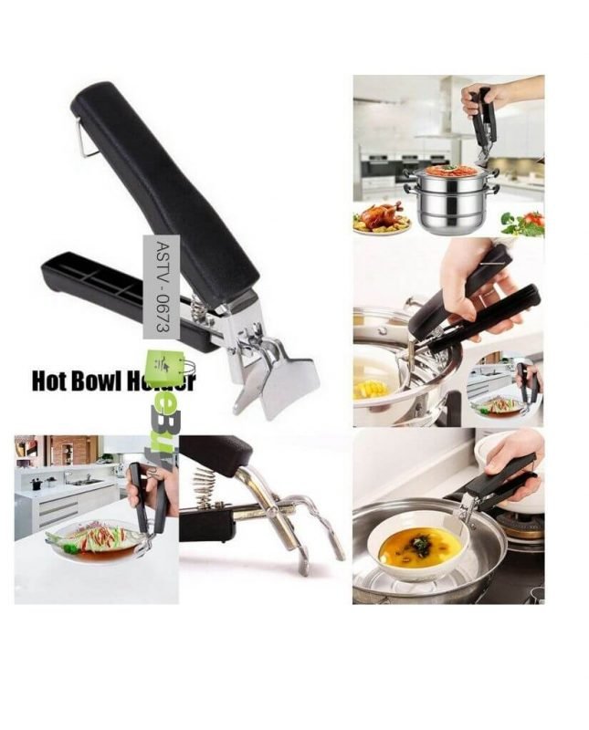 Buy Hot Bowl & Pot Pan Gripper Online In Pakistan eBuy.pk