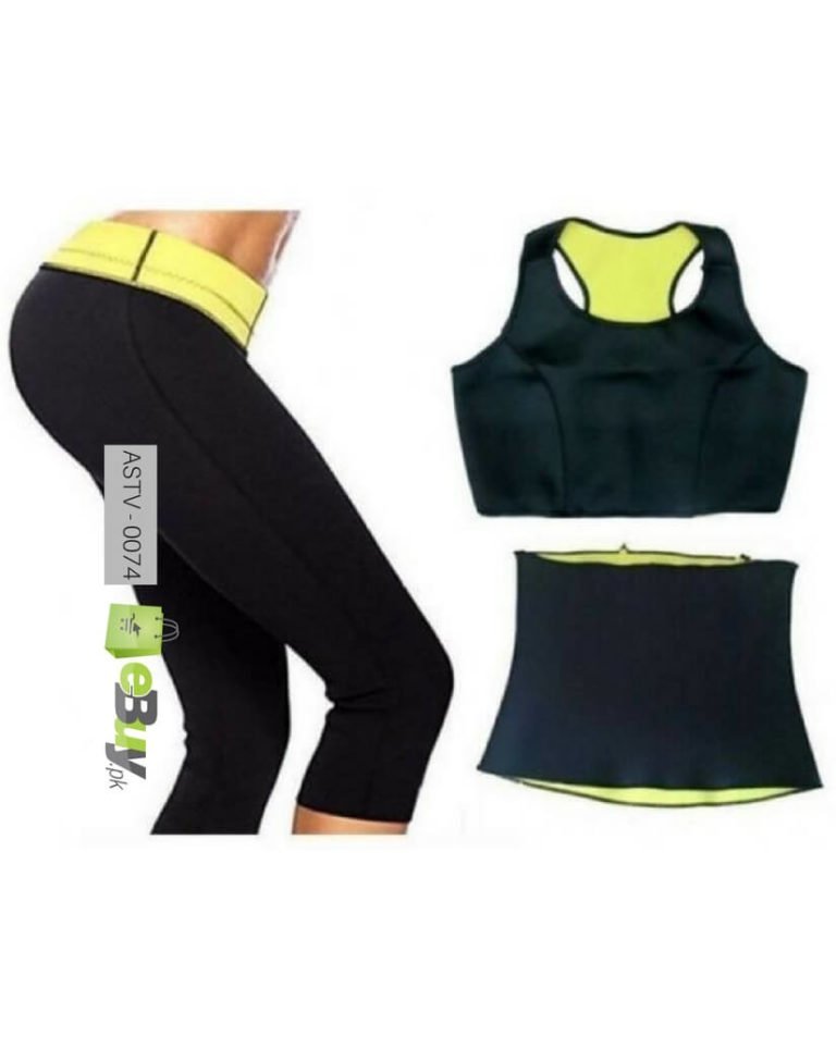 Buy Hot Shaper Belt, Trouser And Bra Online in Pakistan - eBuy.pk