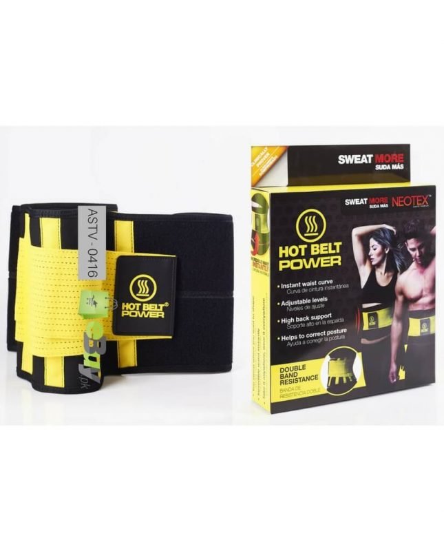 Hot Shaper Power Belt Online At Best Price in Pakistan - eBuy.pk