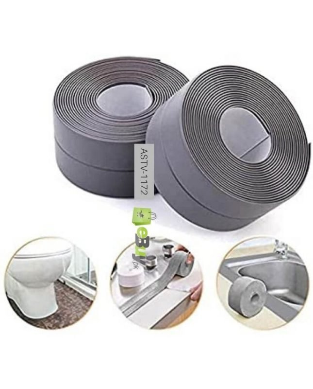 Buy Kitchen Sealing Strip Self Adhesive Caulking Tape Price in Pakistan