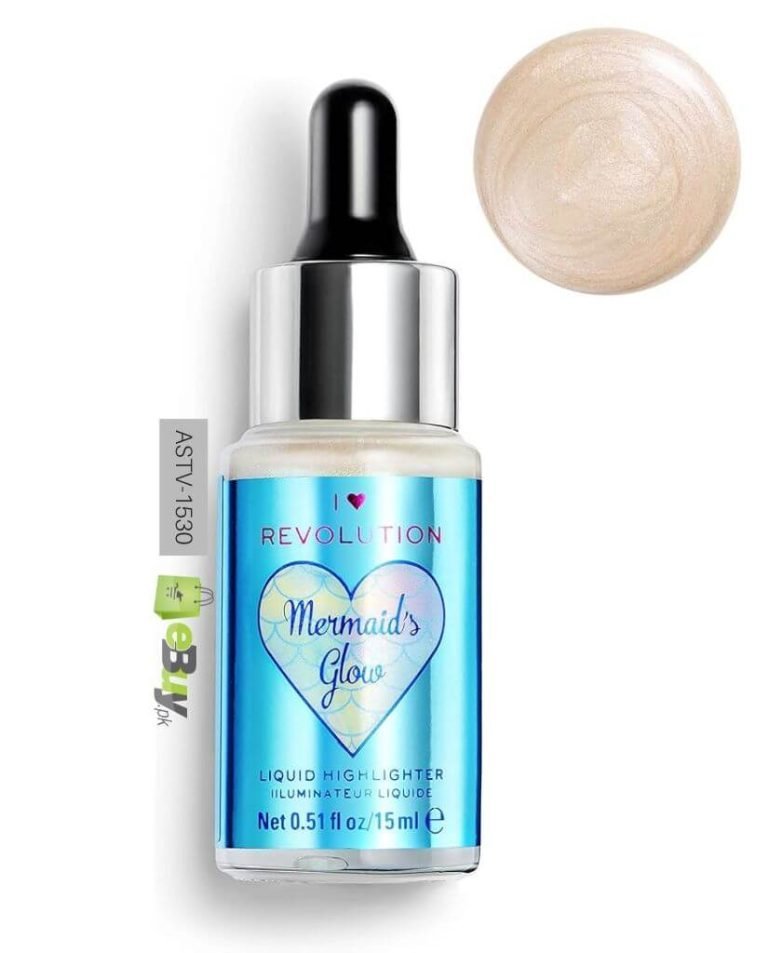 Buy Mermaid Glow Liquid Highlighter Online At Best Price in Pakistan
