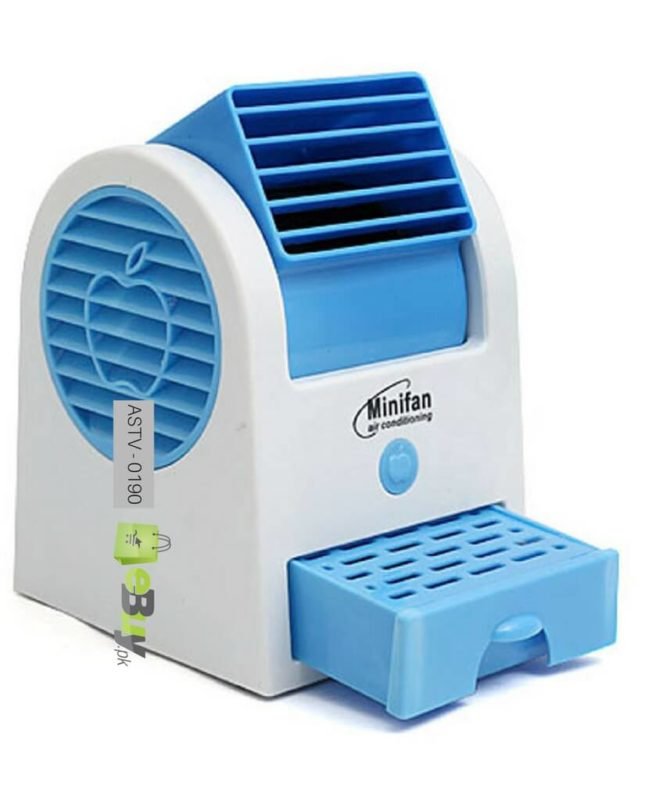 Buy Mini Fan Air Conditioner Single Window Online in Pakistan - eBuy.pk