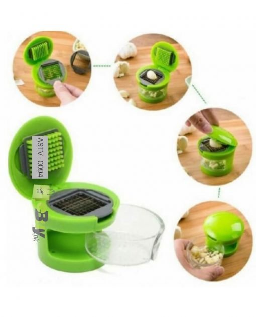Buy Mini Garlic Chopper Slicer Cutter Online in Pakistan - eBuy.pk
