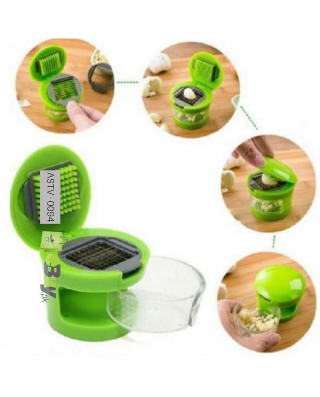 Buy Mini Garlic Chopper Slicer Cutter Online in Pakistan - eBuy.pk