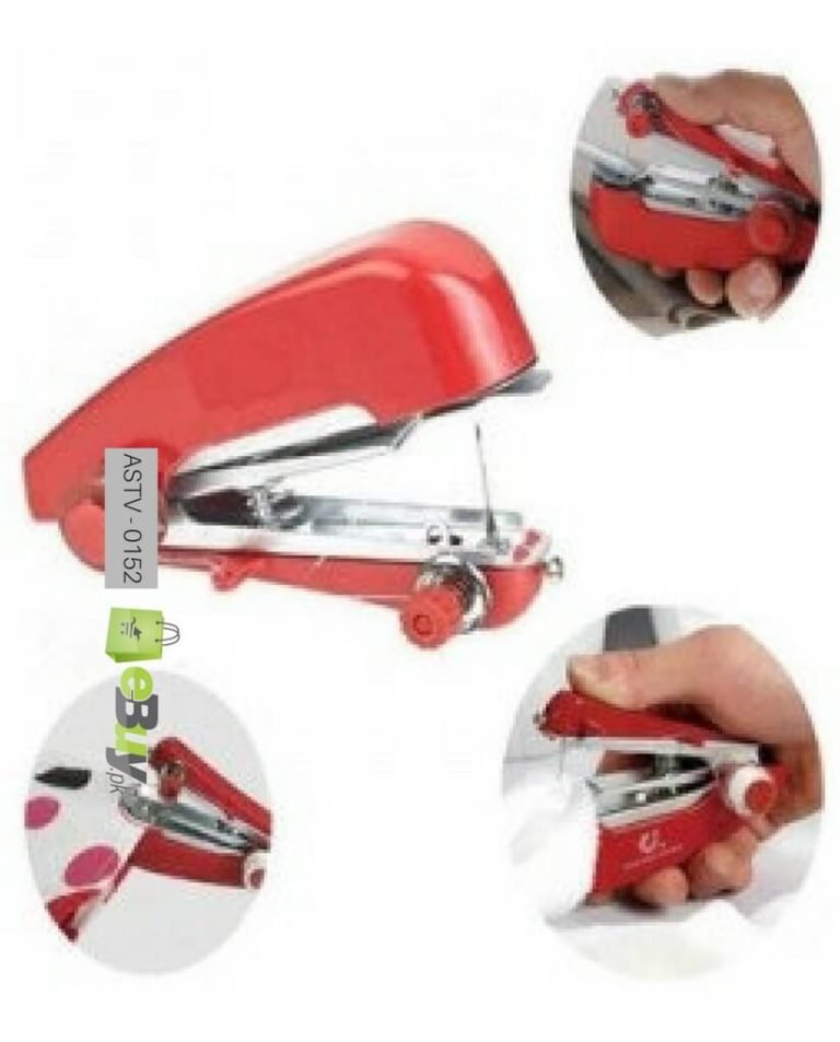 Buy Mini Portable Stitch Machine Online in Pakistan - eBuy.pk