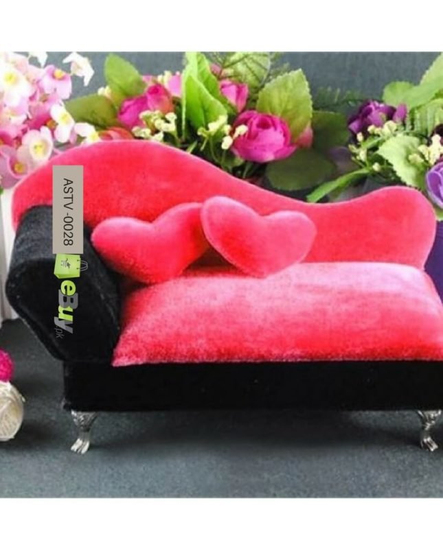 Buy Mini Sofa Jewelry Box Online Shopping in Pakistan - eBuy.pk