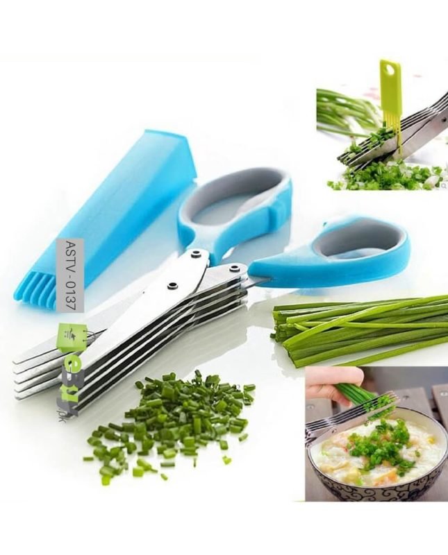 Buy Multi Blade Craft Scissor Online in Pakistan - eBuy.pk