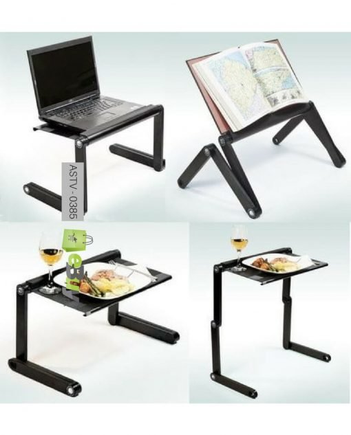 Buy Multi-functional T8 Laptop Table At Best Price in Pakistan - eBuy.pk