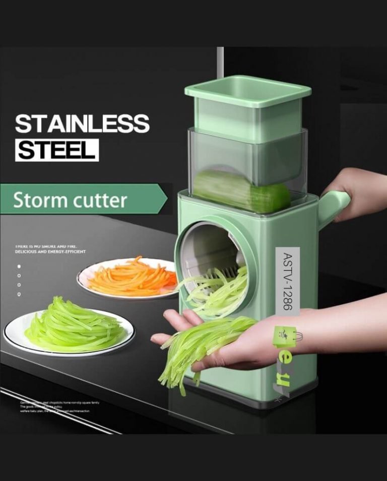 Buy Multifunction Rotary Vegetable Cutter Grinder at Best Price in Pakistan