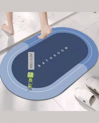 Buy Non-Slip Water Absorbent Floor Mat Online At Best Price In Pakistan
