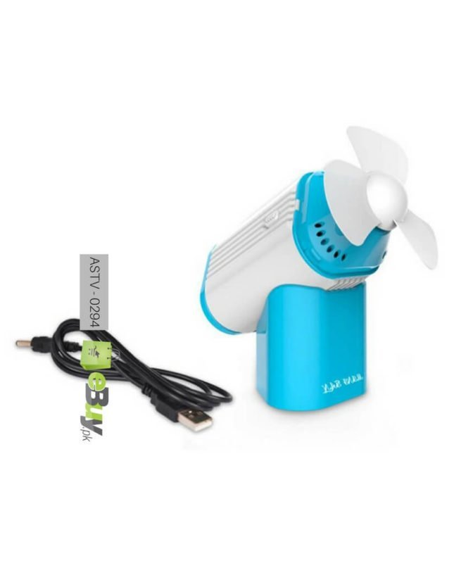 Buy Portable Fan With Fragrance - Pack Of 2 Online in Pakistan - eBuy.pk