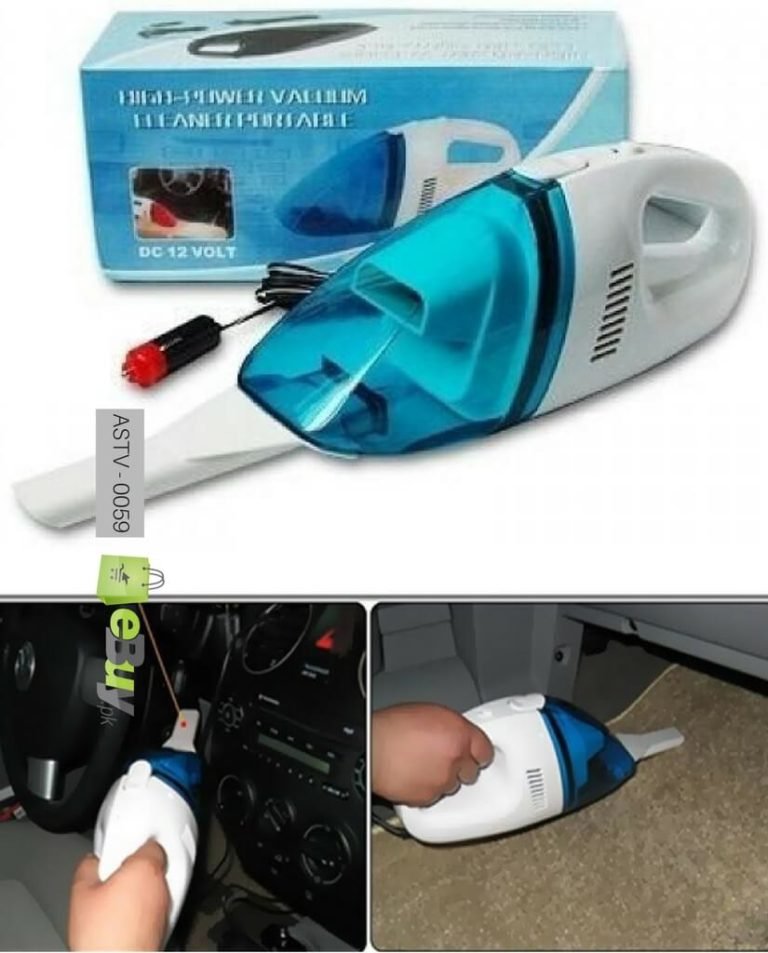 Buy Portable Vacuum Cleaner Online in Pakistan - eBuy.pk