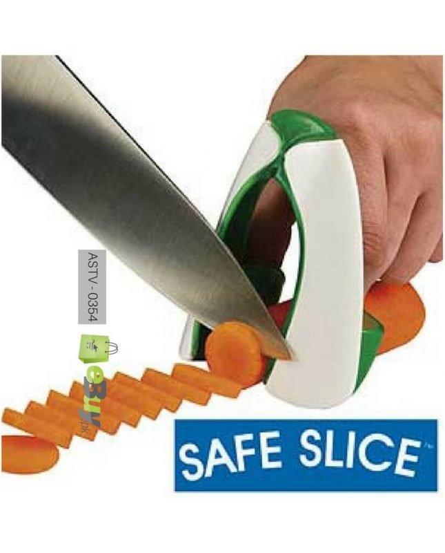 Buy Safe Slice Knife Guard - Pack Of 2 At Best Price in Pakistan - eBuy.pk