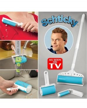 Buy Schticky 3 Piece Reusable Roller Set Online in Pakistan - eBuy.pk