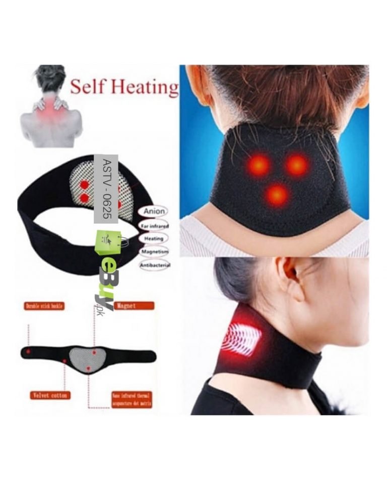 Buy Magnetic Therapy Neck Guard Band Online In Pakistan eBuy.pk
