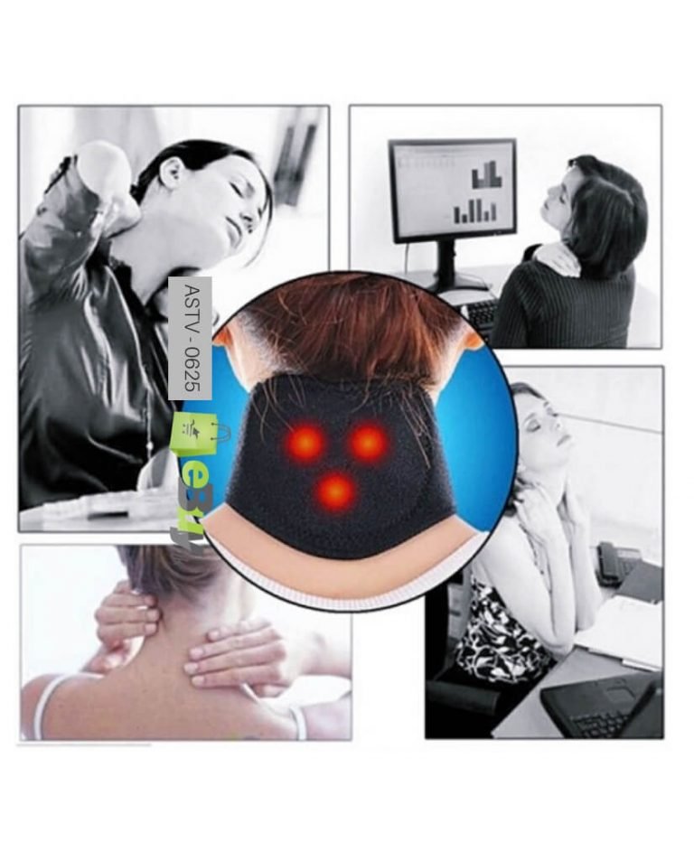 Buy Magnetic Therapy Neck Guard Band Online In Pakistan eBuy.pk