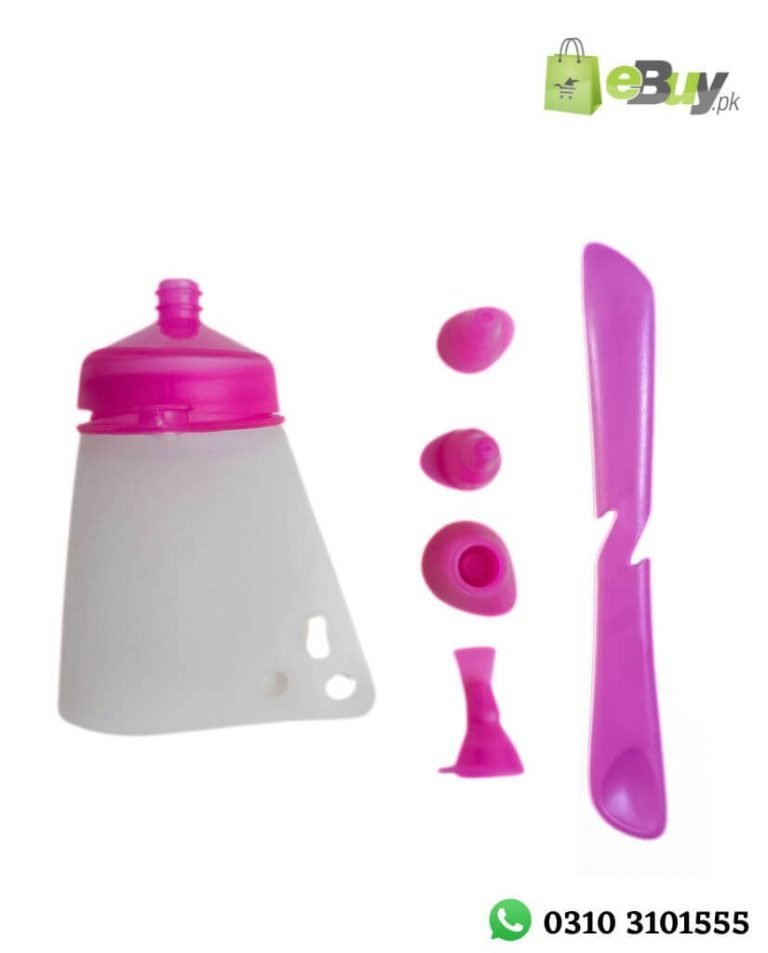 Silicone Piping Decorating Bottle At Best Price In Pakistan