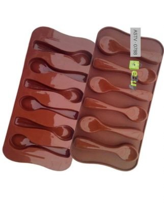 Spoon Shaped Chocolate Mold at Best Price In Pakistan