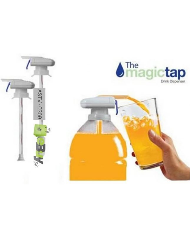 Buy The Magic Tap - Automatic Drink Dispenser in Pakistan - eBuy.pk