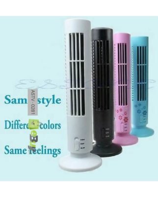 Buy USB Powered Tower Fan Online in Pakistan - eBuy.pk