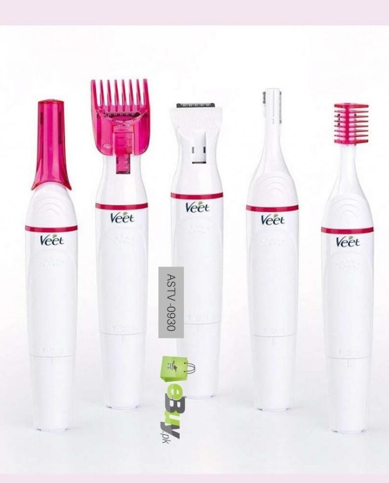 Buy Veet Sensitive Touch Hair Trimmer For Women in Pakistan