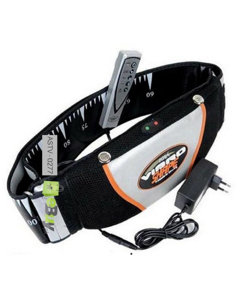 Buy Vibro Shape Vibrating Belt Online in Pakistan - eBuy.pk