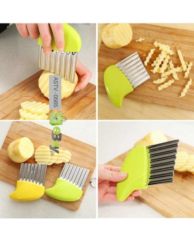 Buy Wave Potato Slicer Cutter Online in Pakistan eBuy.pk