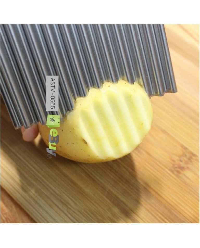Buy Wave Potato Slicer Cutter Online in Pakistan eBuy.pk