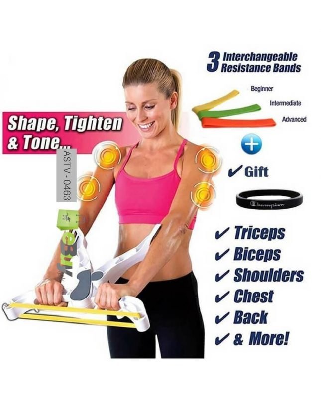Wonder Arms Exerciser Machine At Best Price in Pakistan - eBuy.pk
