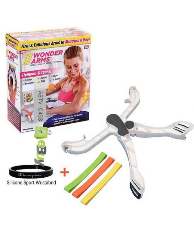 Wonder Arms Exerciser Machine At Best Price in Pakistan - eBuy.pk